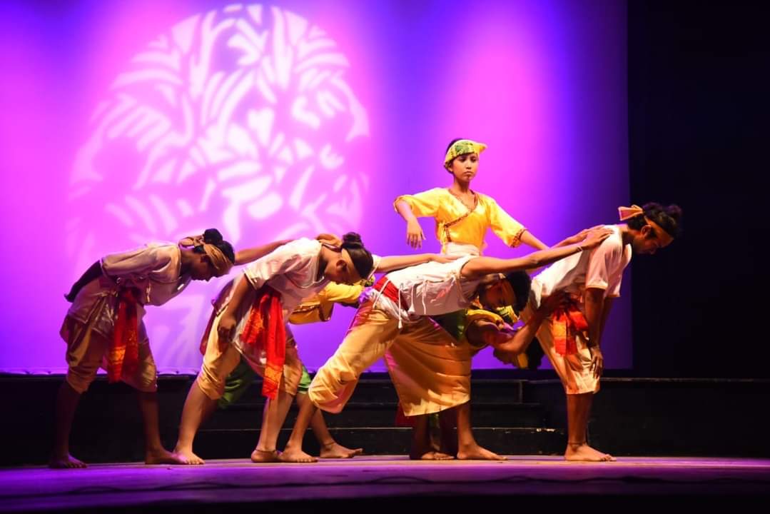 Srimanta Sankardev Kalakshetra : A Celebration of Assamese Culture and ...