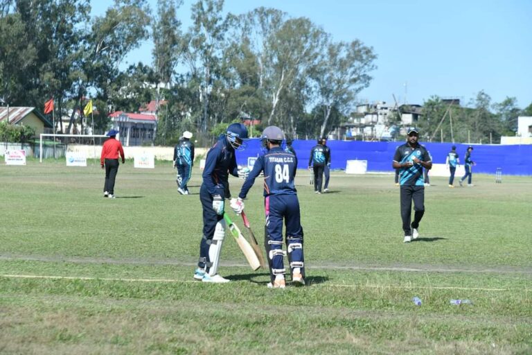JAIHIND T20 Tournament: All Assam T20 Cricket Tournament - Assam Story
