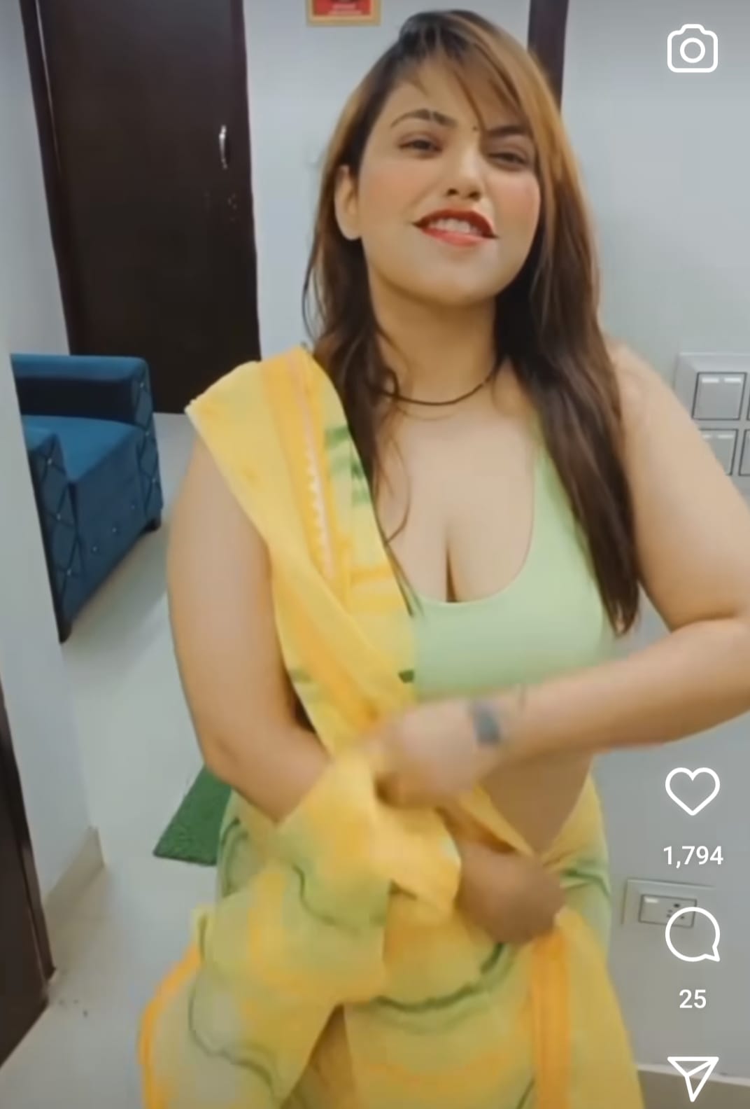 Riya Rajput Viral Video: Rhea Rajput's private video