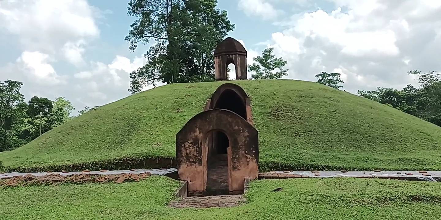 10 Historical Places in Assam: Exploring the Rich Heritage - Assam Story