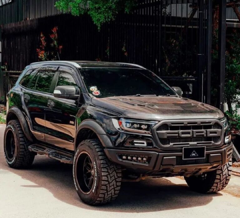 Ford Endeavour 2025 India - Assam Story