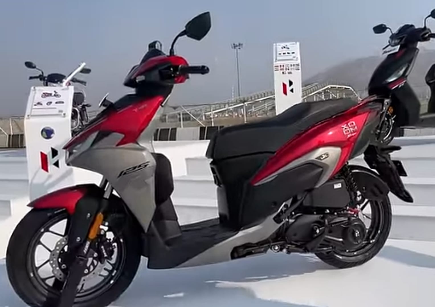 Hero Xoom 125r Price in India: Launch Date, Specification, Mileage ...