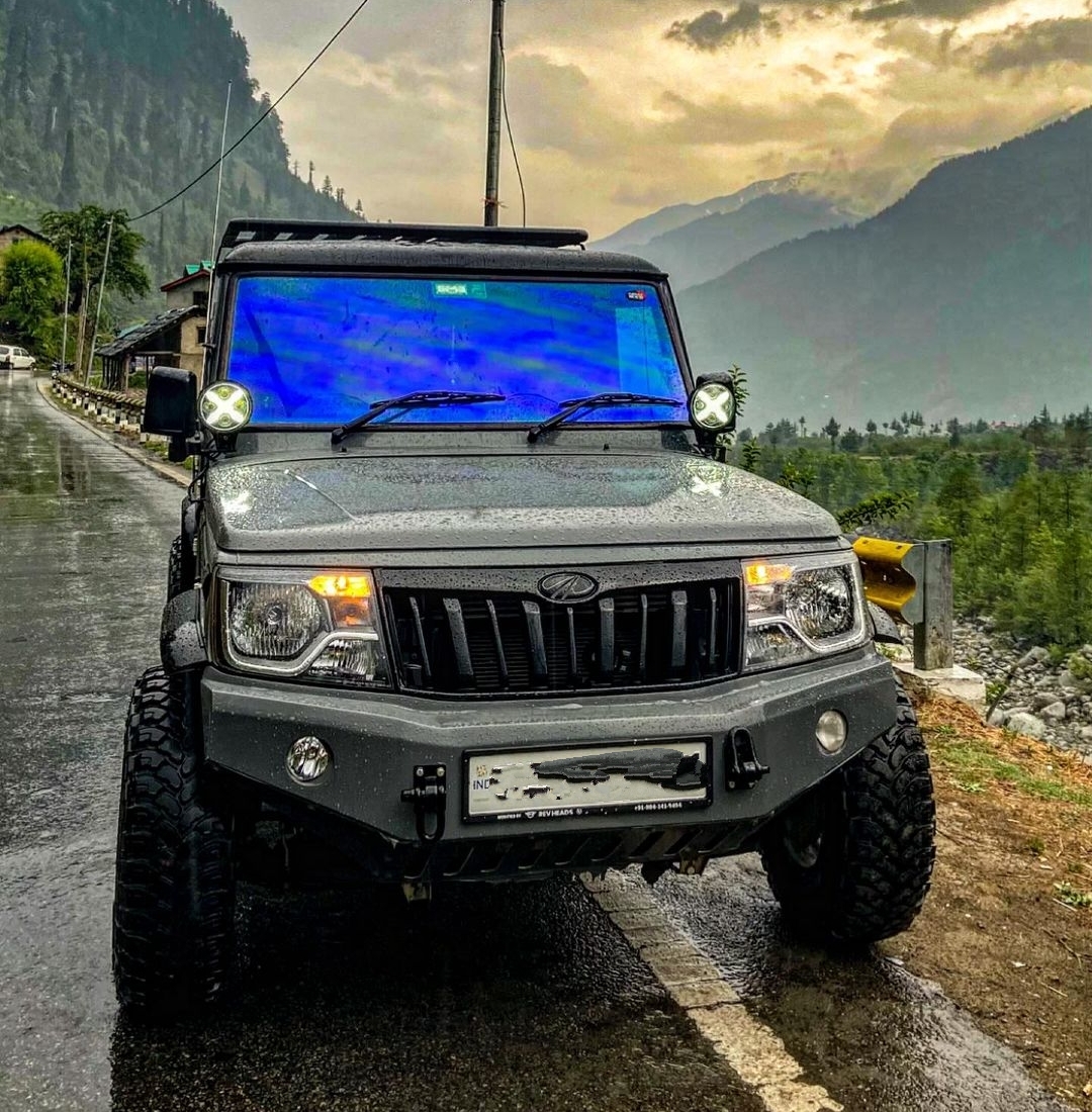 New Gen Mahindra Bolero launch date: Price, Design - Assam Story