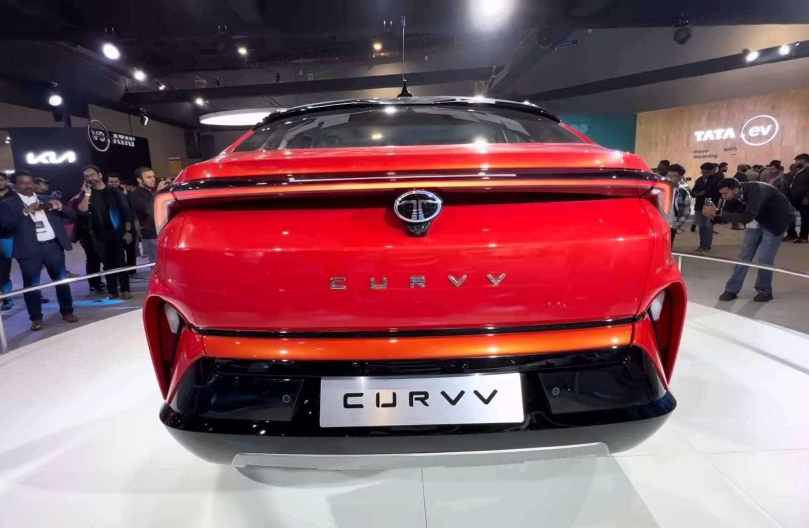 Tata Curvv Launch Date in India: Interior, Price, Design and Everything ...